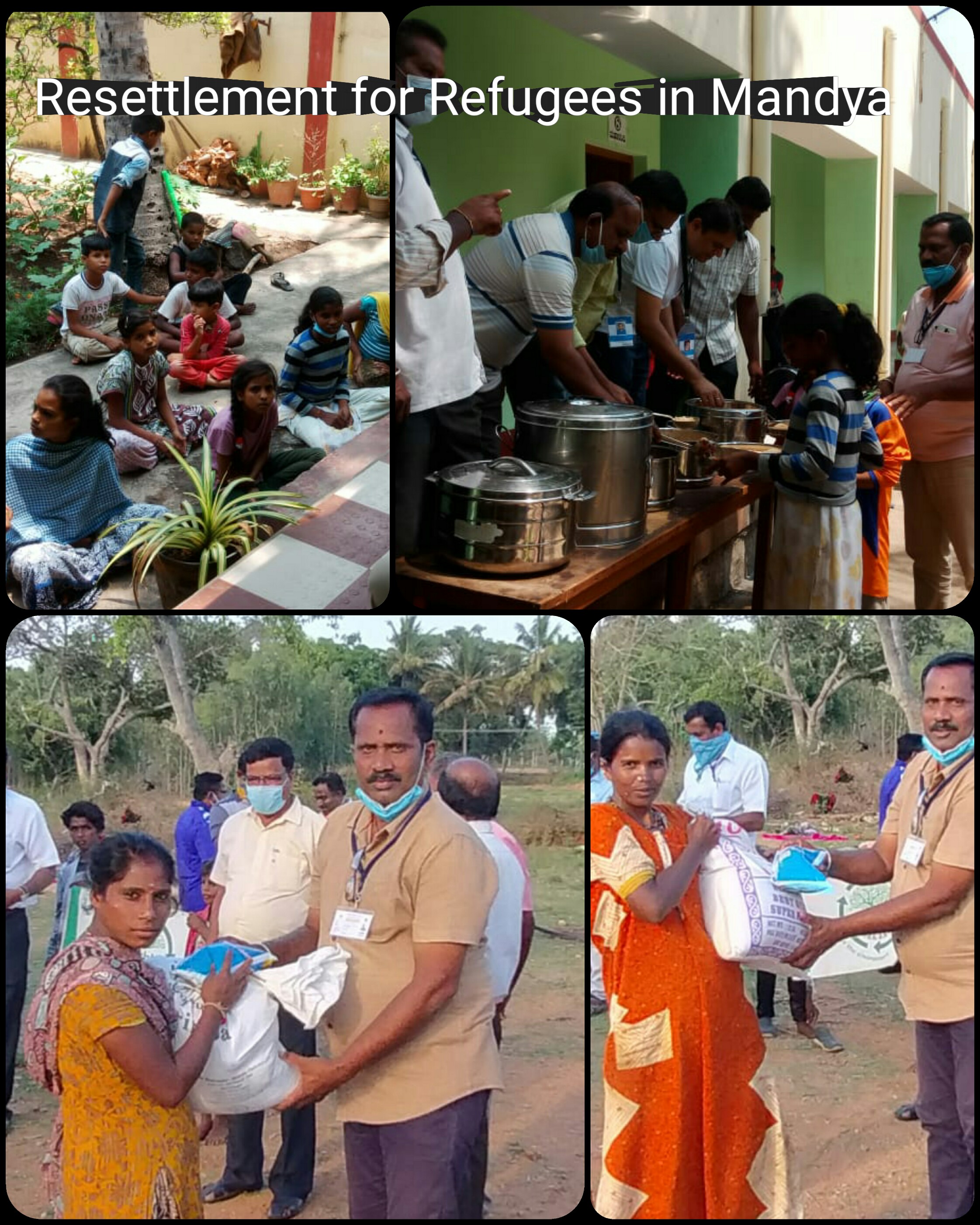 Spandana Samaja Seva Haagu Samskruthika Samsthe